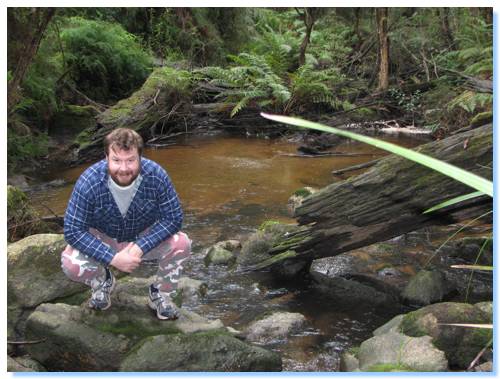 Bunyip State Forest 2007